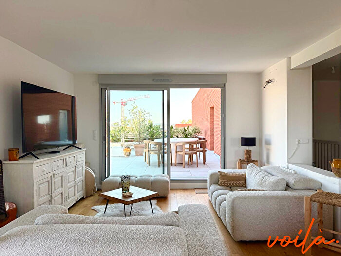 Appartement 4 pièces à vendre - Toulouse, L'Ormeau, La Terrasse, La Grande Plaine