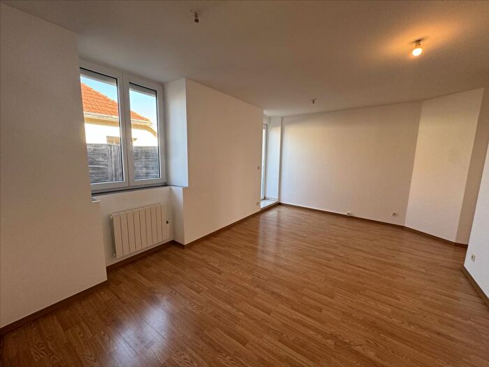 Appartement 3 pièces à louer à Colmar, Centre-ville
