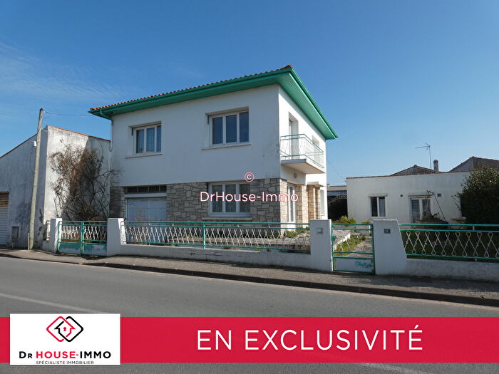 Maison 5 pièces à vendre à Saint-Pierre-d'Oléron