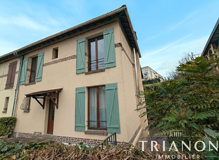 Maison à vendre - Marly-le-Roi, Grandes Terres, Vergers, Vauillons - 4 pièces - 3 chambres