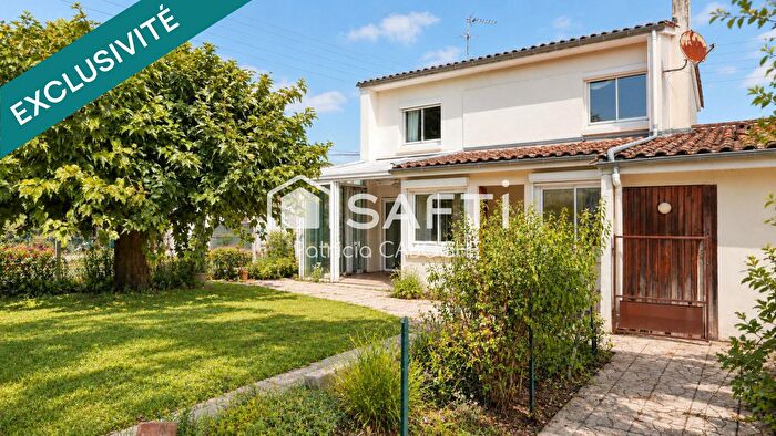 Villenave-d'Ornon, Chambéry, La Monnaie, Carbonnieux, Trigan : Maison 5 pièces à vendre