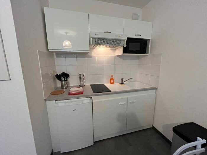 Appartement à louer - Le Mas bouyol, Limoges - 2 pièces - 1 chambre