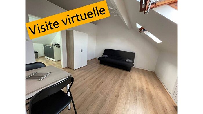 Appartement à louer - Amiens - 1 pièce