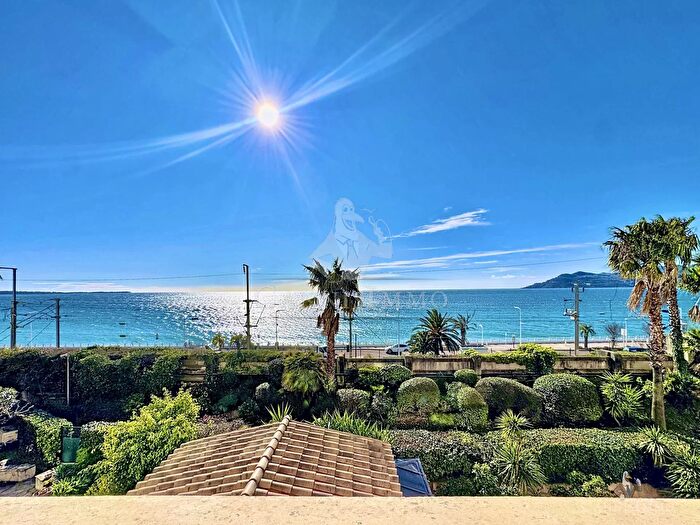 Appartement 2 pièces à Cannes, Bocca Sud, à vendre