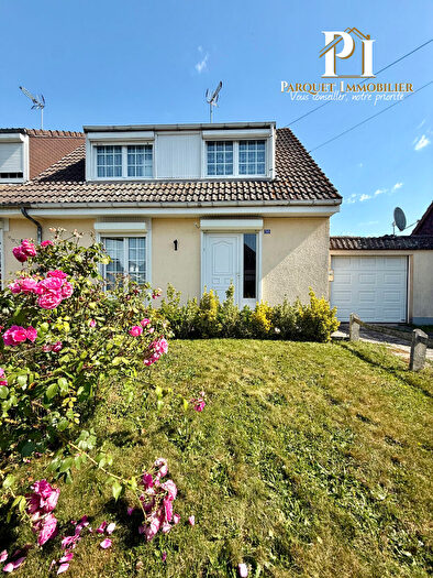 Albert : Maison 4 pièces à vendre