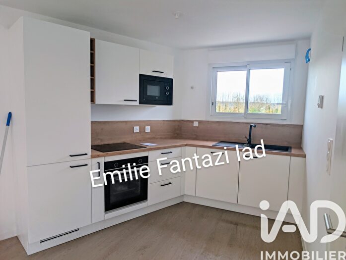 Maison à vendre - Pont-lévêque - 3 pièces - 2 chambres