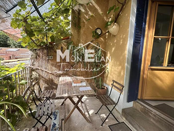 Maison à vendre - Mauves-sur-Loire - 5 pièces - 3 chambres