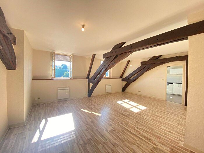 Appartement à louer - Centre, Angers - 5 pièces - 4 chambres