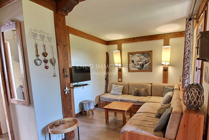 Appartement à vendre - Bellentre - 3 pièces - 2 chambres