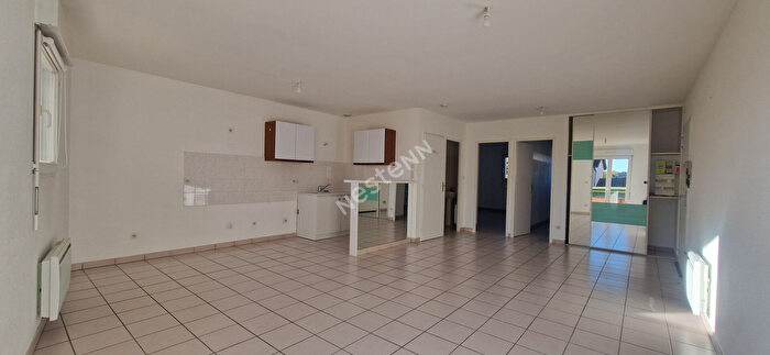 Appartement à vendre - Genas - 3 pièces - 2 chambres