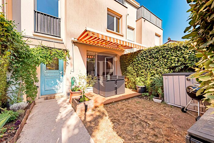 Appartement 4 pièces à vendre à Ivry-sur-Seine, Monmousseau, Verollot