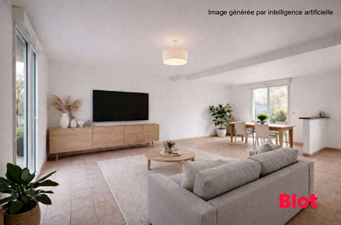 Maison à louer - Iffendic - 5 pièces - 3 chambres