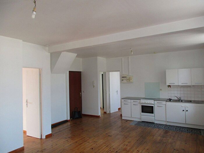Marcq-en-Barul : Appartement 3 pièces à louer