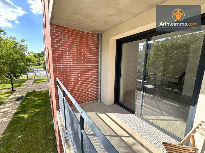 Appartement 4 pièces à vendre - Compiègne, Royallieu, Village