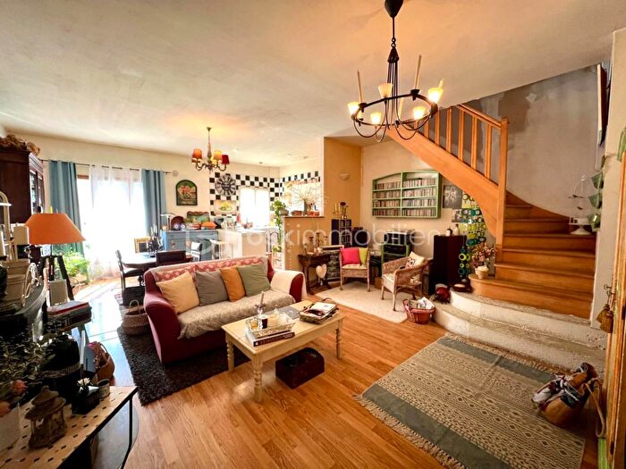 Maison à vendre - Angerville - 3 pièces - 2 chambres