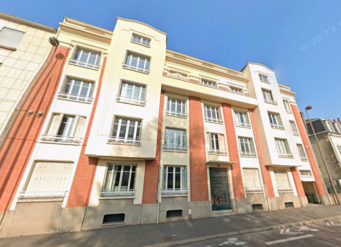 Appartement à vendre - Orléans, Faubourg Saint-Jean - 5 pièces - 3 chambres