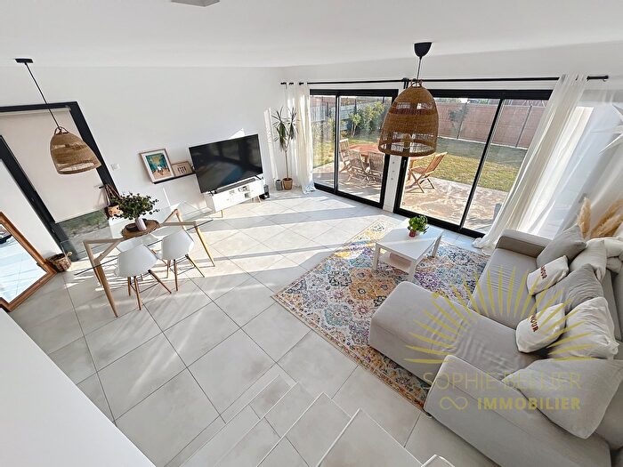Maison 4 pièces à Thézan-lès-Béziers, à vendre