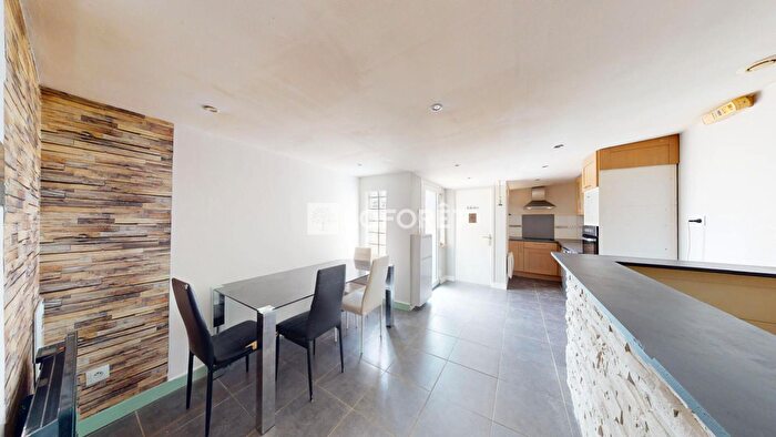 Le Havre, Sainte-Marie, Saint-Léon, Observatoire Massillon : Maison 3 pièces à vendre