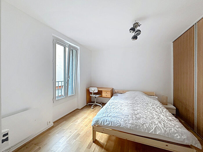 Appartement 4 pièces à louer - Grenoble, Berriat