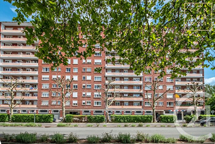 Appartement 5 pièces à vendre à Maubeuge, Centre-ville