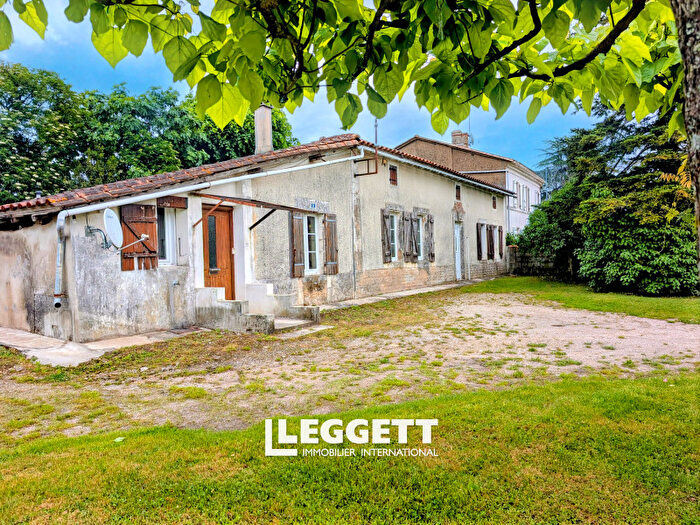 Maison 4 pièces à vendre - Chevanceaux
