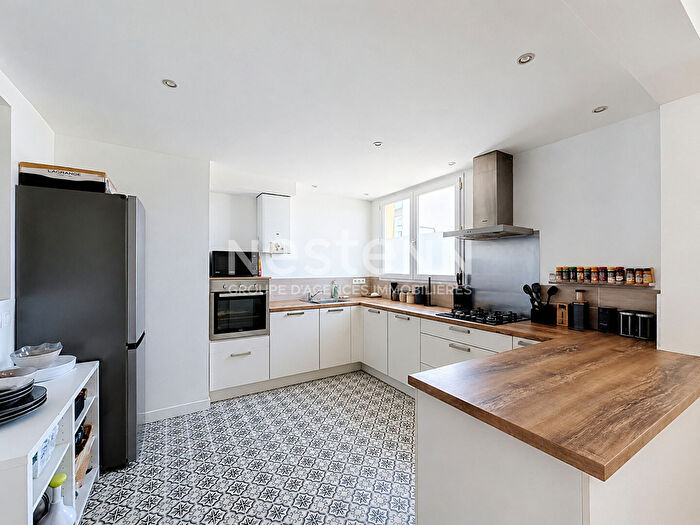 Brest, Landais - Appartement 3 pièces à louer