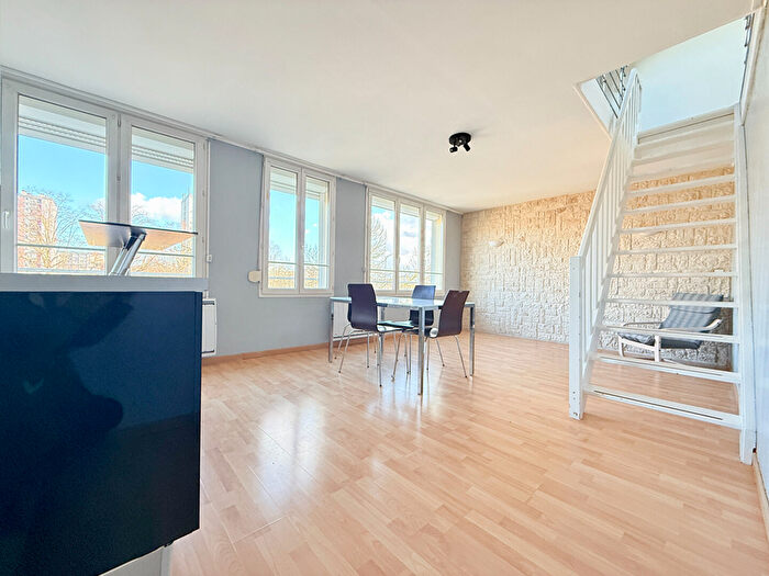 Appartement à vendre - Reims, Europe, Chemin Vert - 2 pièces - 1 chambre