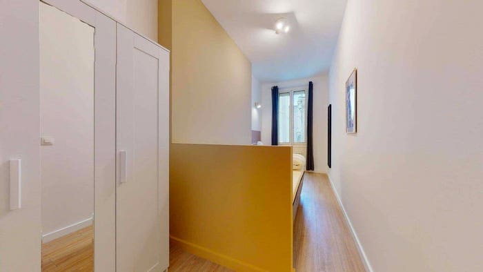 Le chapitre, Marseille 1er arrondissement - Appartement 1 pièce à louer