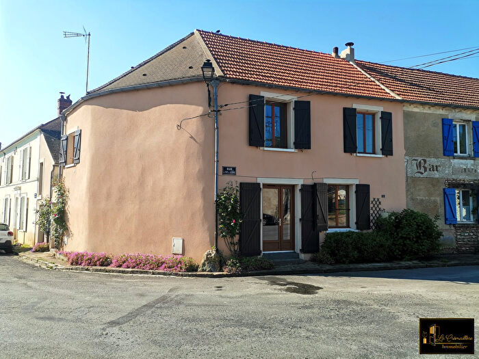 Maison à vendre - Dourdan - 4 pièces - 3 chambres