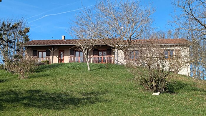 Maison à vendre - Marssac-sur-Tarn - 7 pièces - 5 chambres