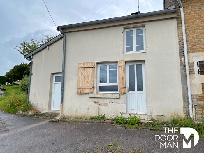 Maison à vendre - Humberville - 2 pièces - 1 chambre