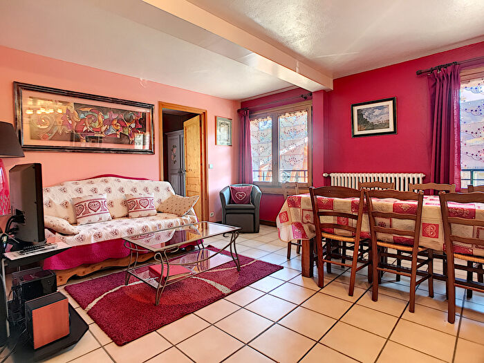 Appartement à vendre - Les Gets - 4 pièces - 3 chambres