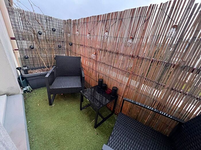 Appartement à louer - Centre Ville, Canteleu - 2 pièces - 1 chambre