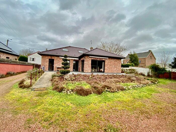 Maison à vendre - Bellaing - 5 pièces - 2 chambres