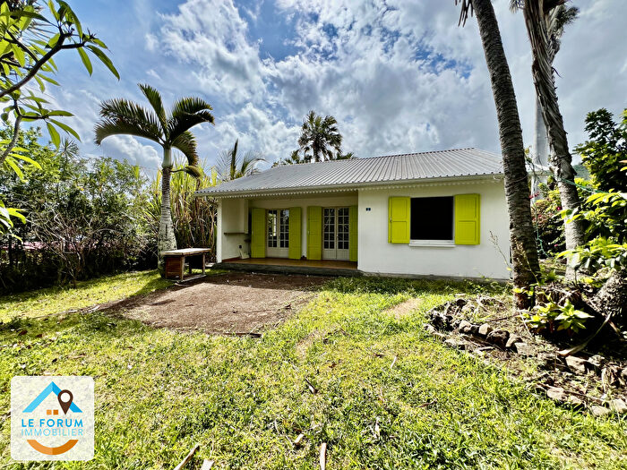 Maison à vendre - Entre-Deux - 6 pièces - 5 chambres