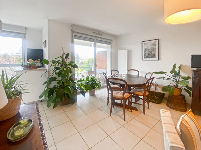 Appartement 3 pièces à Toulouse, Grand Selve, à vendre