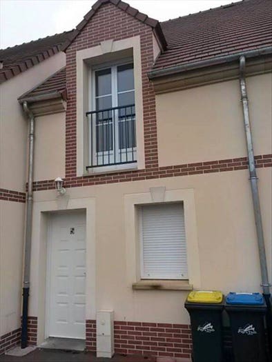 Noailles - Maison 3 pièces à louer