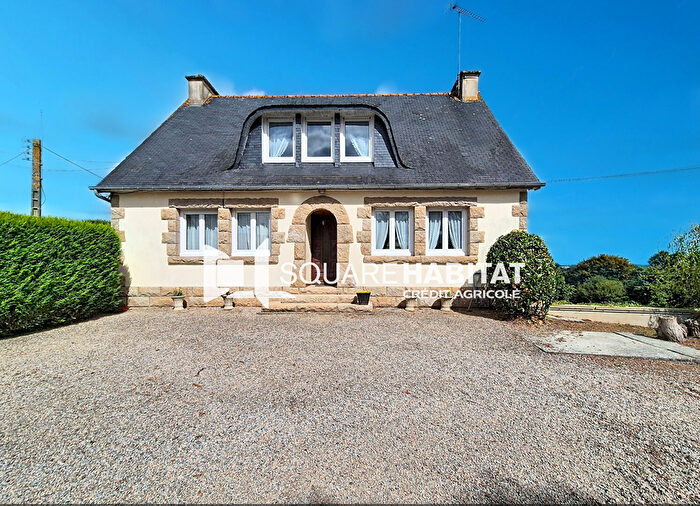 Plésidy : Maison 7 pièces à vendre