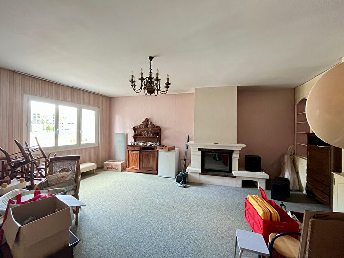 Maison 5 pièces à vendre à Saint-Aignan-Grandlieu