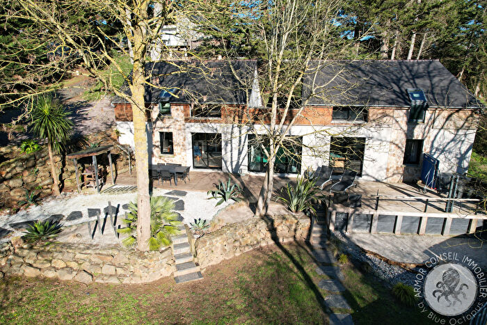 Maison à vendre - Erquy - 6 pièces - 4 chambres