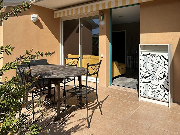 Jonquières-Saint-Vincent - Maison 3 pièces à vendre