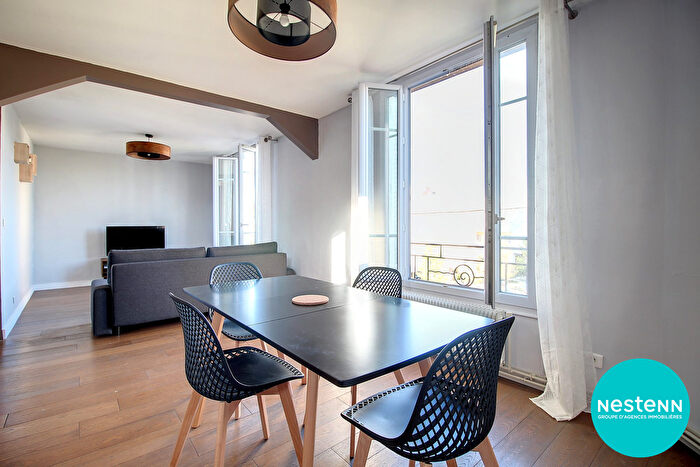Appartement 3 pièces à vendre - Rueil-Malmaison, Mazurieres