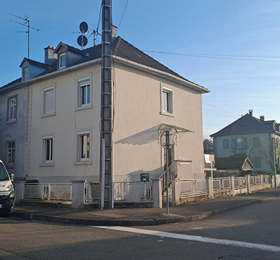 Maison à vendre - Brunstatt - 4 pièces - 2 chambres