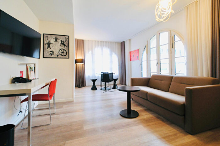 Serris - Appartement 2 pièces à vendre