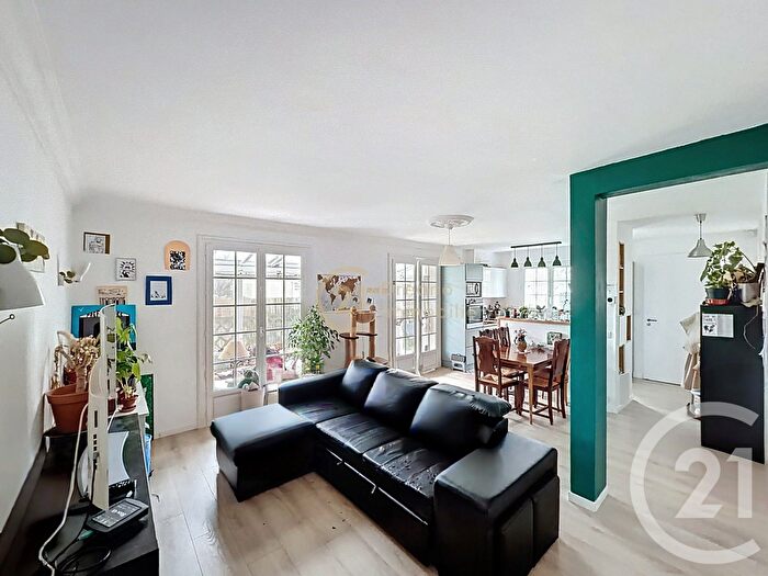 Maison à vendre - Quartiers Sud-Est, Francisco Ferrer - 4 pièces - 3 chambres