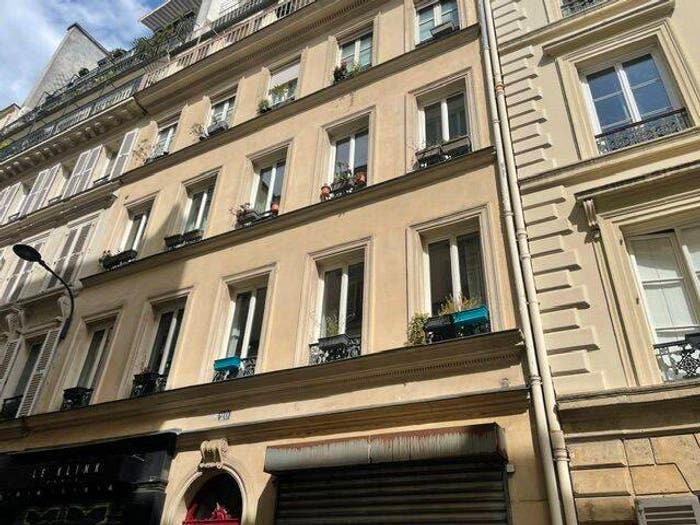 Appartement 1 pièce à louer à Lafayette-Richer, Paris 9ème arrondissement