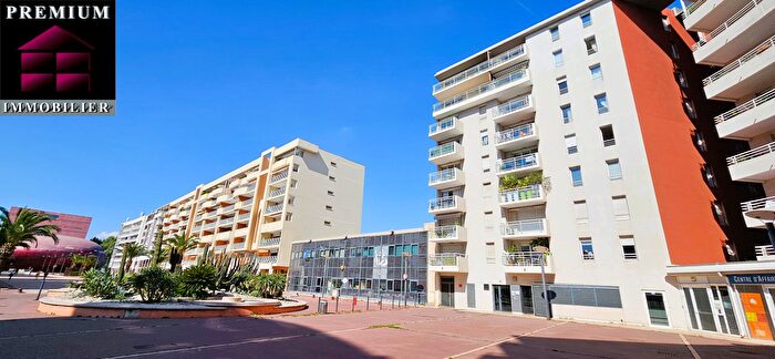 Appartement à vendre - Perpignan, Clémenceau - 3 pièces - 2 chambres
