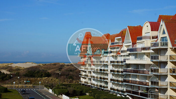 Appartement à vendre - Le Touquet-Paris-Plage, Quentovic, Pointe du Touquet - 1 pièce