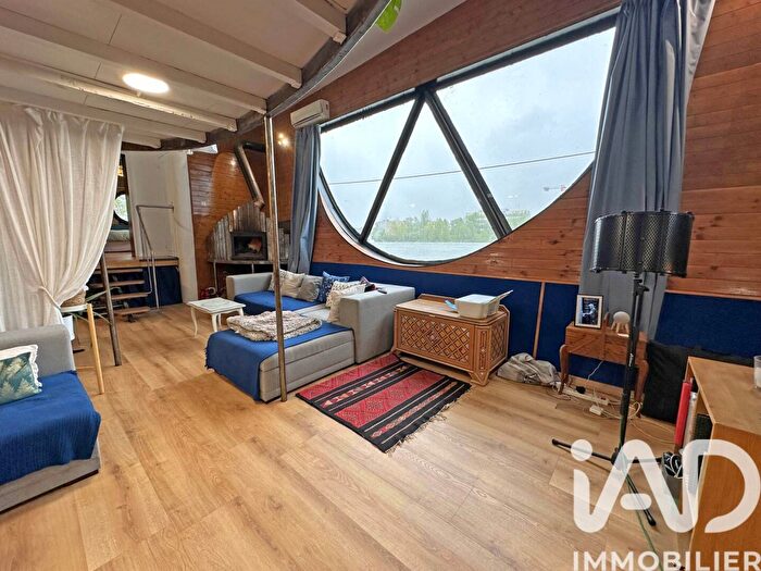 Maison à louer - Zone Industrielle, Bezons - 4 pièces - 2 chambres