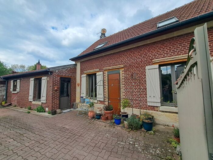 Maison 6 pièces à vendre à Cuise-la-Motte